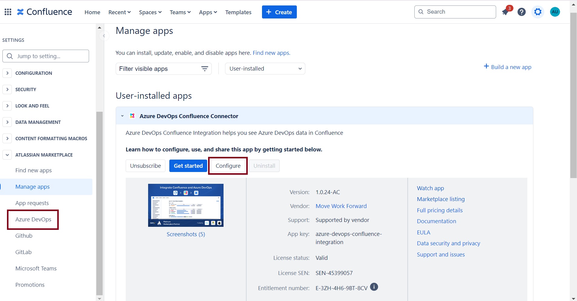 Get Started Guide For Confluence Administrator